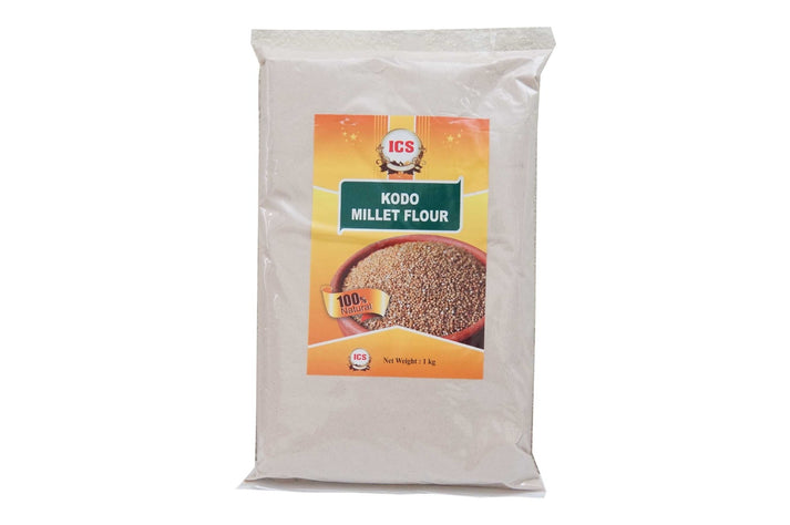 Kodo Millet Flour 1kg / Arikelu Flour / Varagu Flour – Easy Stores