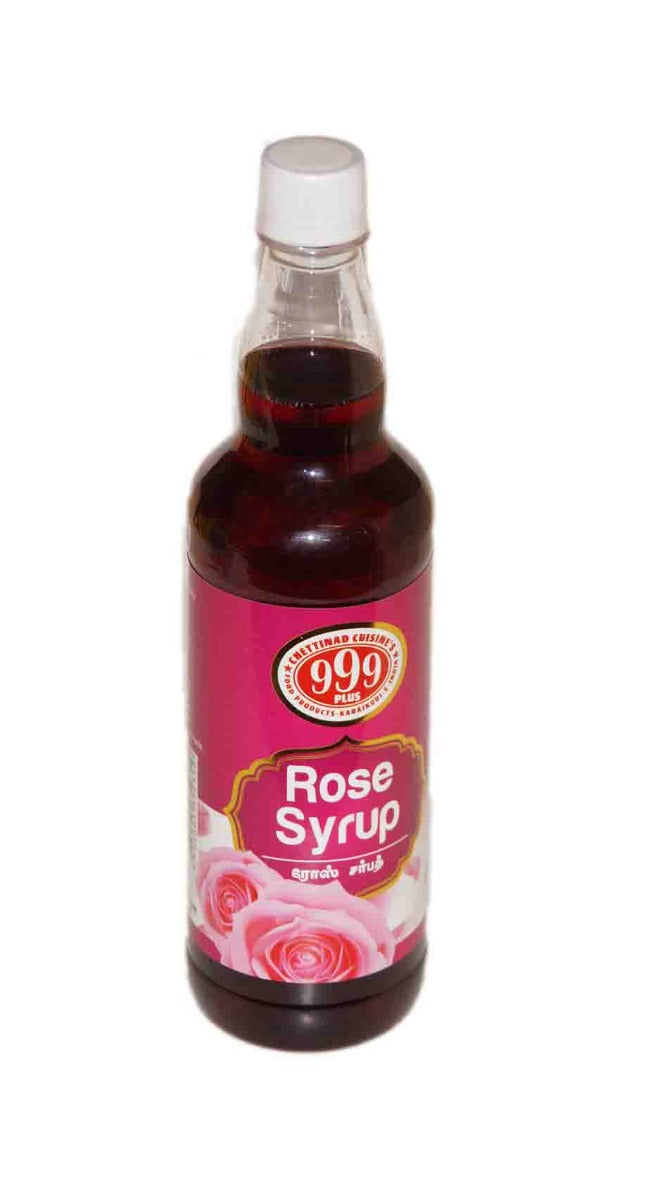 999 Rose Syrup 700ml / Sarbath – Easy Stores